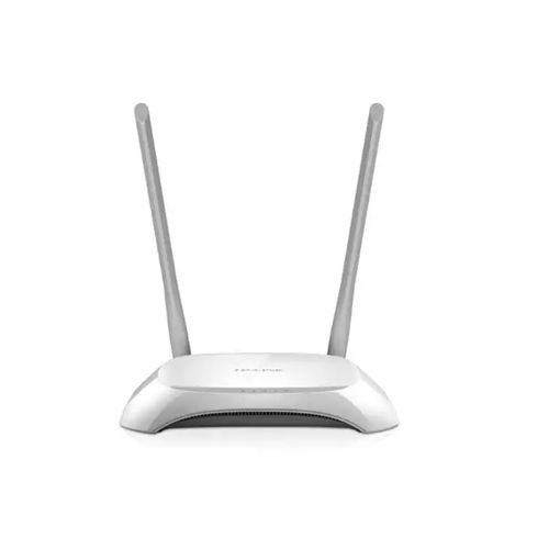 Wireless Router TP-Link TL-WR840N 300Mbps/ext2x5dB/2,4GHz/1WAN/4LAN/USB