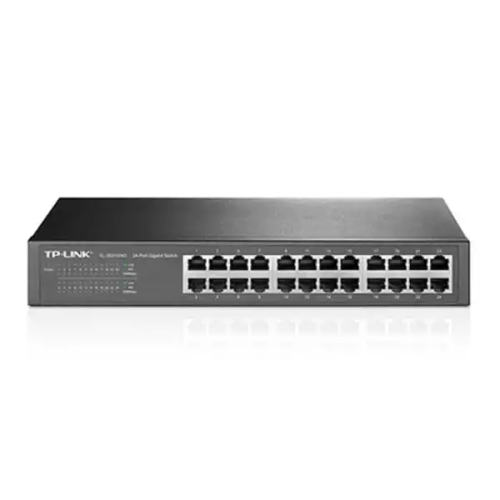 Svič 10/100/1000 24-port TP-Link TL-SG1024D