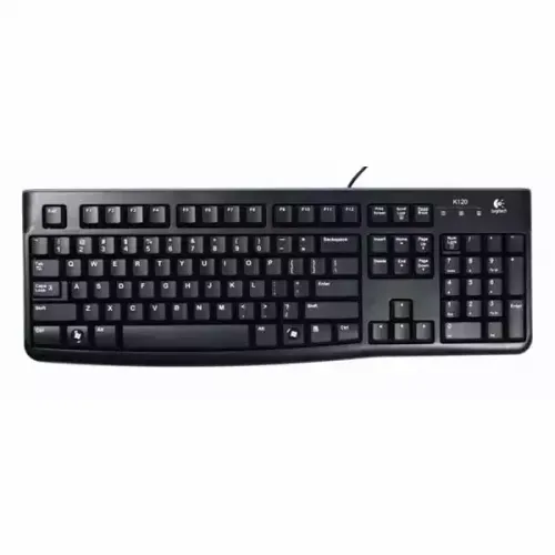 Tastatura Logitech K120 US, crna