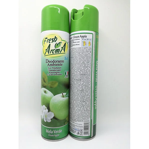 Fresh Aroma osveživač prostorija 300ml-GREEN APPLE