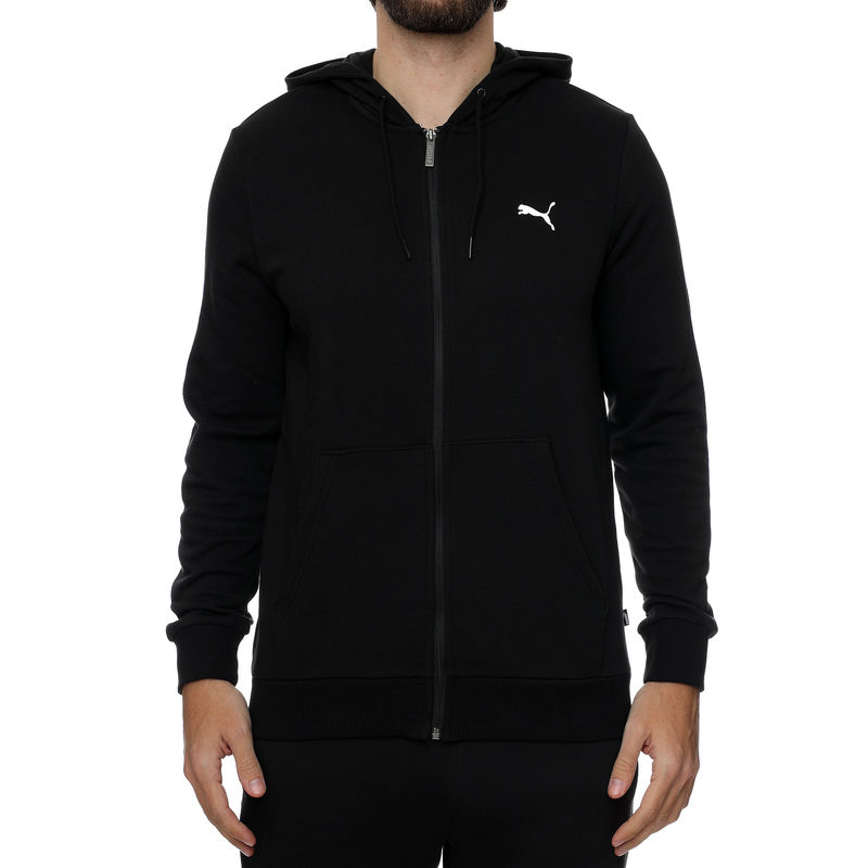 MUŠKI DUKS PUMA ESS FZ HOODY TR M