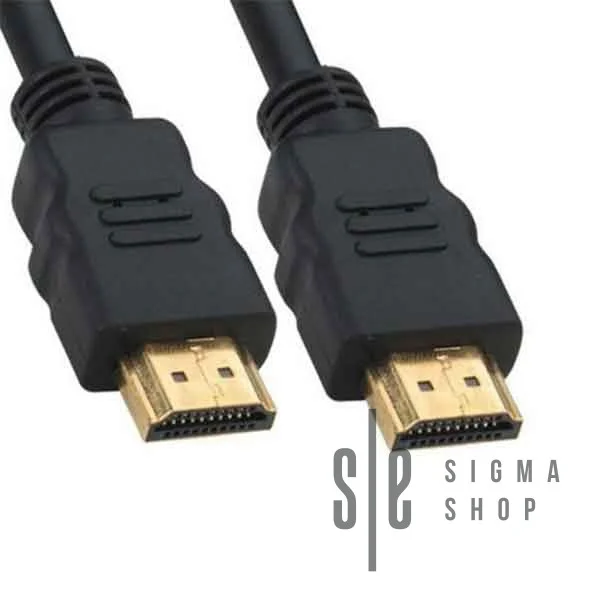 HDMI kabl V1.4 gold 1.8m KT-HK1.4-1.8M