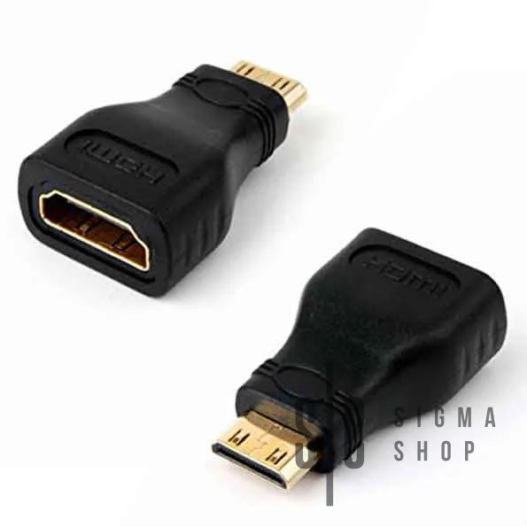 HDMI mini HDMI adapter VCOM CA316