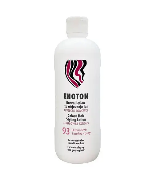 EHOTON za kosu DIMNO SIVA boja br. 93 500ml