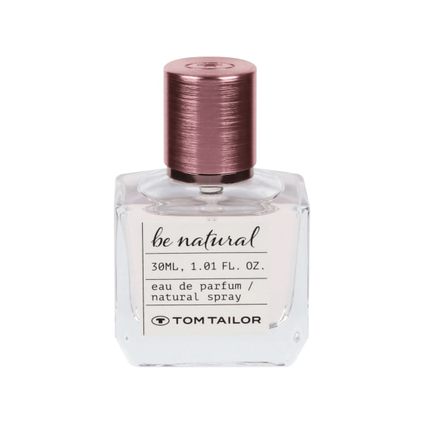 Tom Tailor be natural ženski parfem 30ml