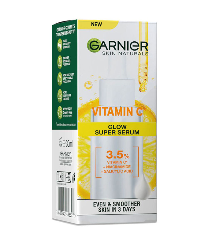 Garnier Vitamin C serum za lice 30ml