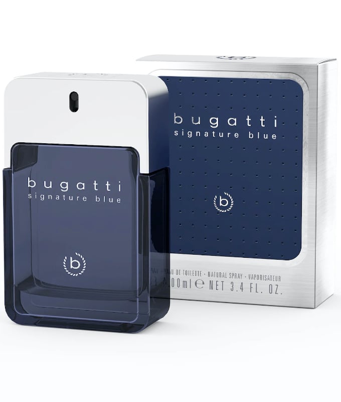 Bugatti parfem Signature Blue edt 100 ml