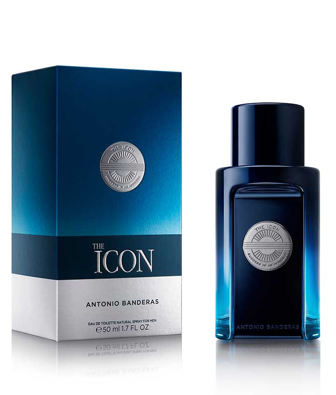 Antonio Banderas The Icon EDT 50ml