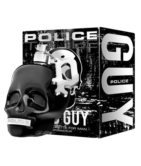 Police To Be Bad Guy 40ml
