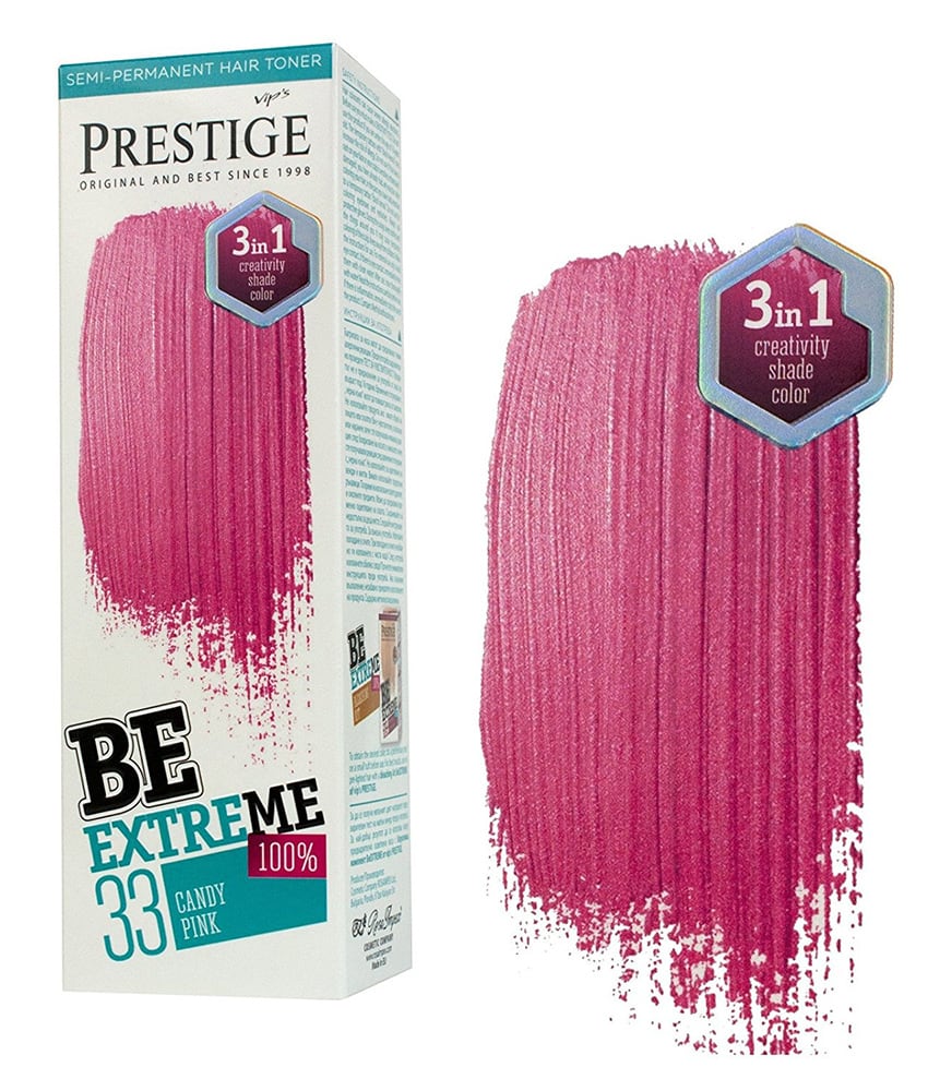 Pink toner za kosu Prestige Be Extreme br. 33