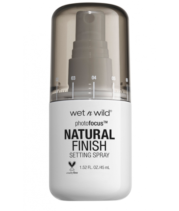 Wet n Wild Photo Natural Finish fiksator za šminku