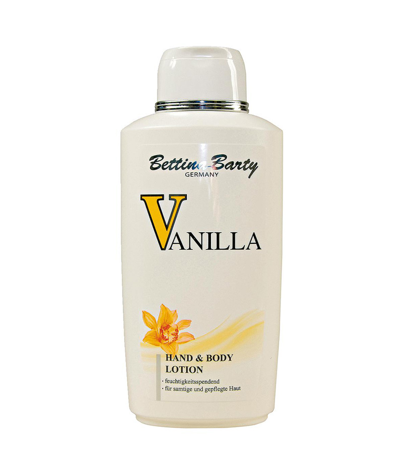 Bettina Barty Vanilla losion za telo i ruke 500ml