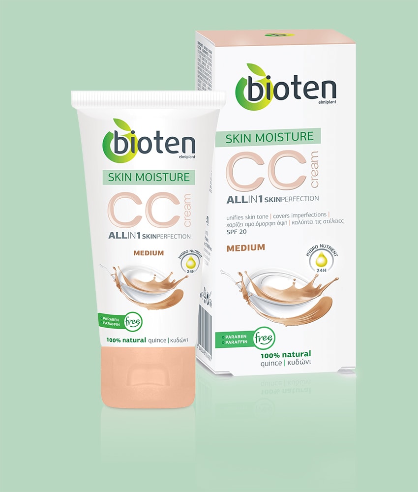 Bioten CC krema MEDIUM 50ml