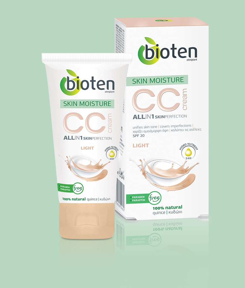 Bioten CC krema LIGHT 50ml