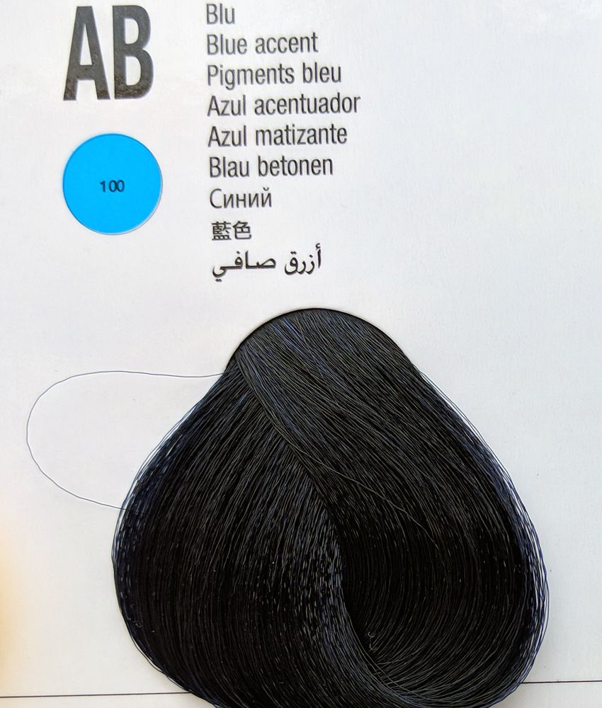Itely Aquarely AB plavi korektor za farbu za kosu 60ml