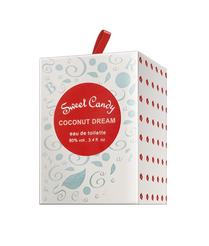 Sweet Candy Coconut Dream Edt 100ml