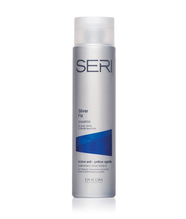 Seri Silver Fix šampon za plavu kosu 300ml