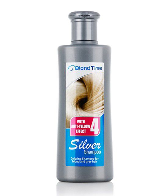 BlondTime Silver šampon za kosu 150ml