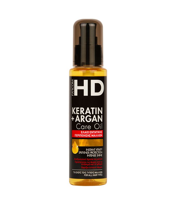 Farcom HD Keratin + Arganovo ulje 100ml