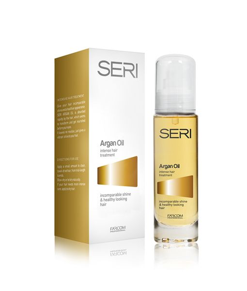 Seri Arganovo ulje za kosu 50ml