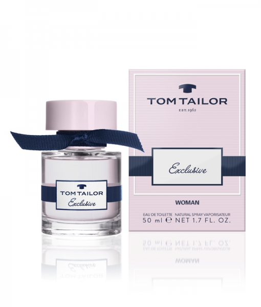 Tom Tailor Exclusive EDT 30ml za žene