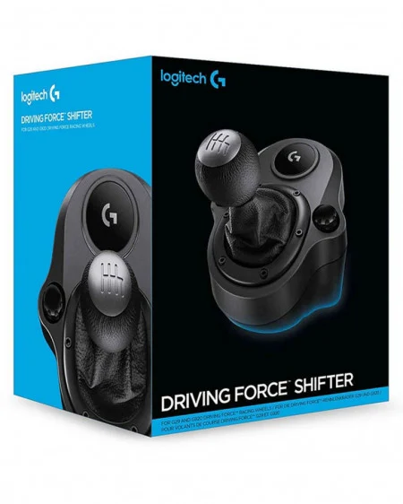 Menjač Logitech Driving Force Shifter za G29 / G920