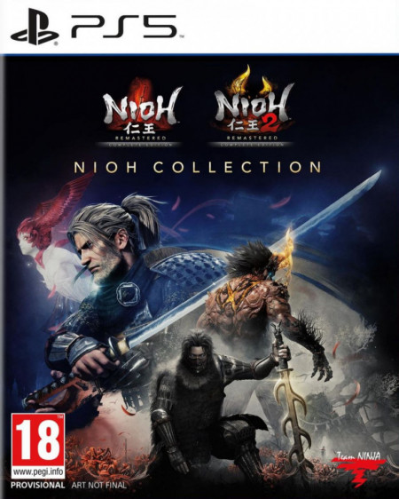 PS5 Nioh Collection