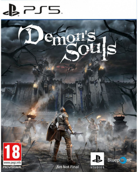 PS5 Demon's Souls Remake