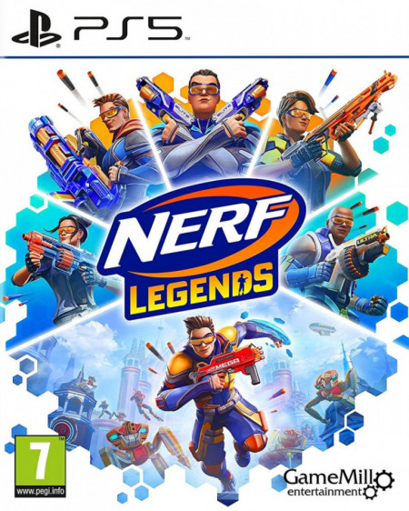 PS5 Nerf Legends