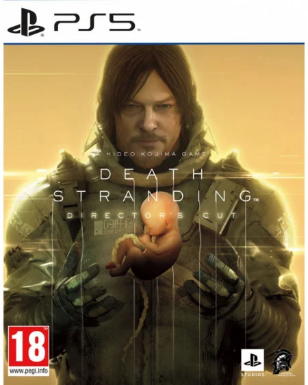 PS5 Death Stranding Director’s Cut