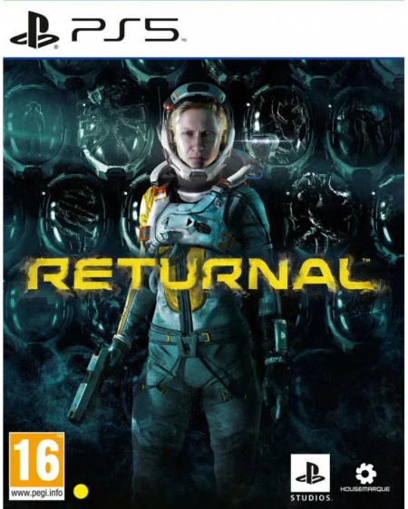 PS5 RETURNAL