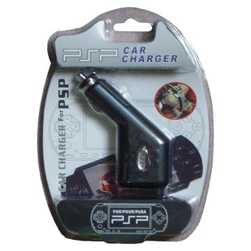 PSP Car Charger