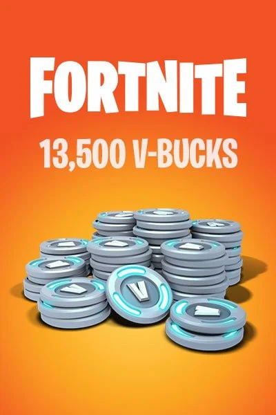 Fortnite V-Bucks - VBucks - Vibaksi 13500
