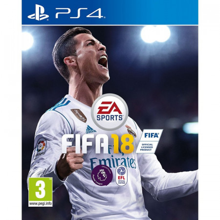 PS4 FIFA 18