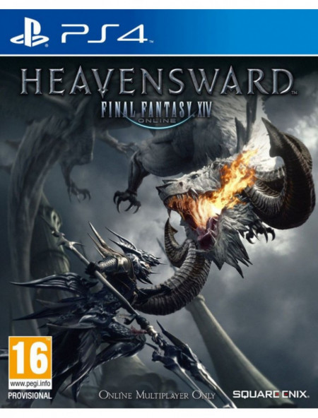 PS4 Final Fantasy XIV: Heavensward