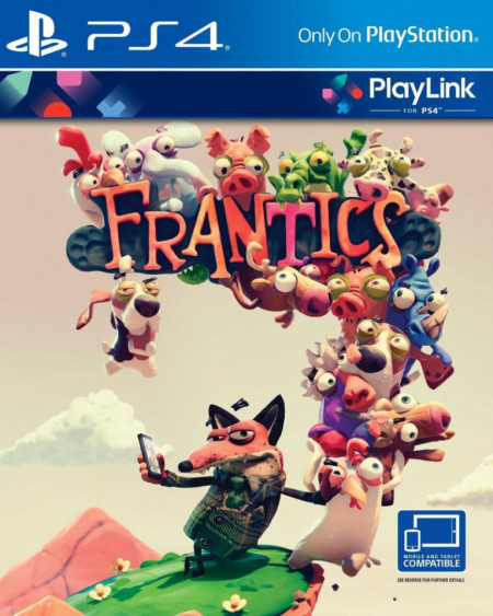 PS4 Frantics