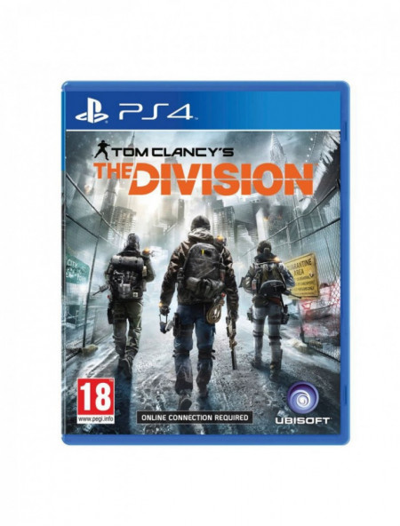 PS4 Tom Clancy's - The Division - Korišćeno