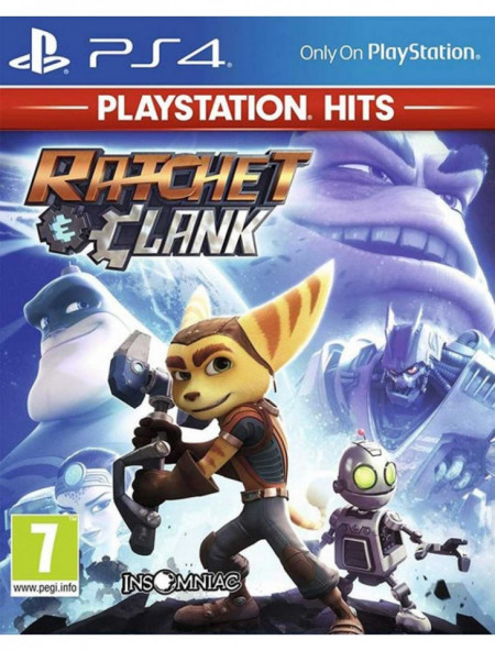 PS4 Ratchet & Clank