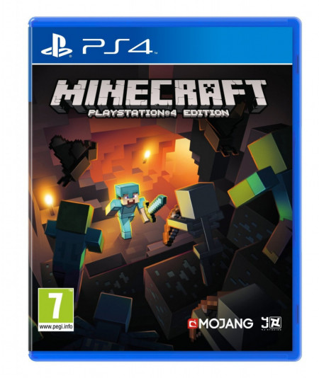 PS4 Minecraft - korišćeno