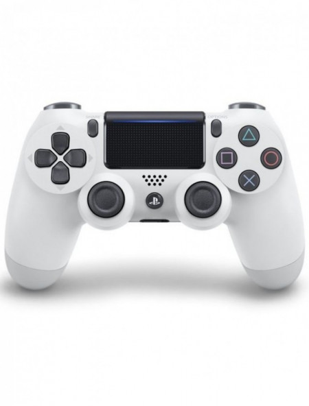 Dualshock 4 Wireless Controller PS4 Glacier White Gamepad