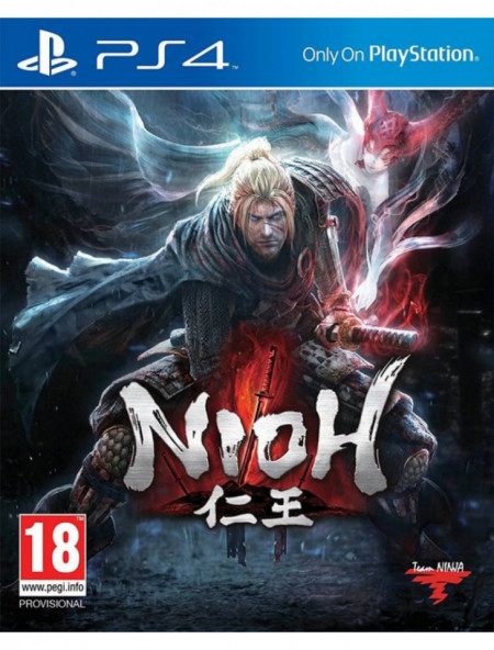 PS4 Nioh