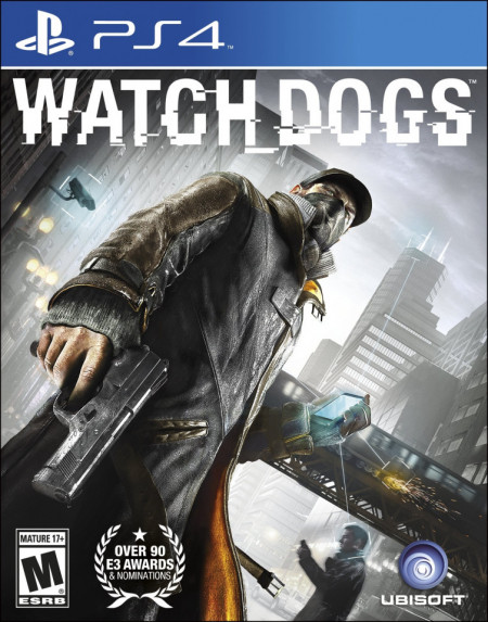 PS4 Watch Dogs - Korišćeno