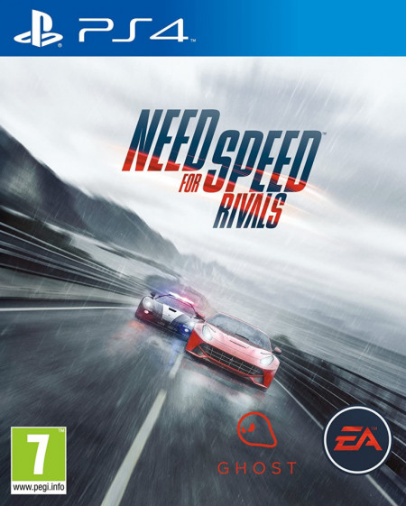 PS4 Need for speed Rivals - Korišćeno