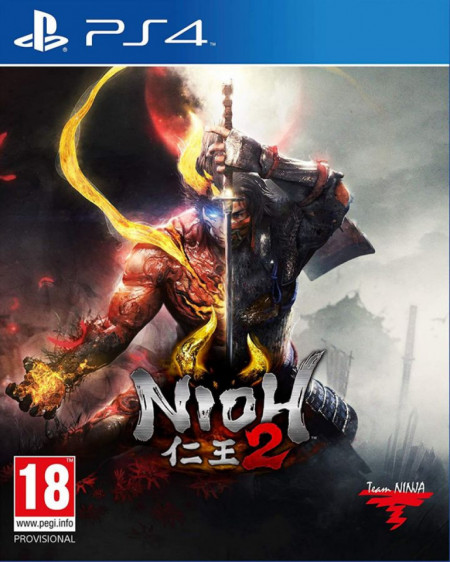 PS4 Nioh 2