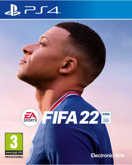 PS4 FIFA 22