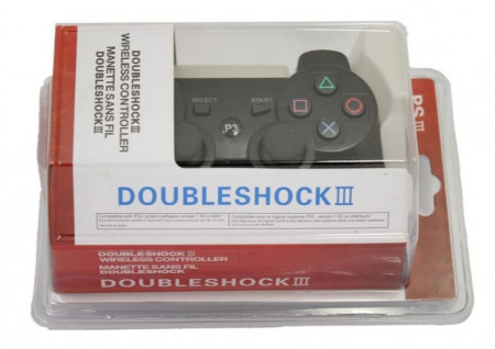 P3 Doubleshock wireless controler - PS3 Zamenski joypad