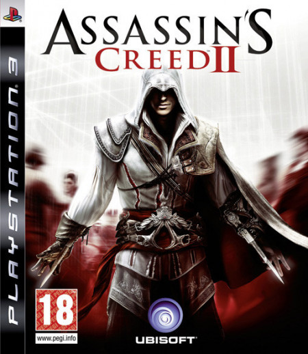 PS3 Assassin's Creed 2