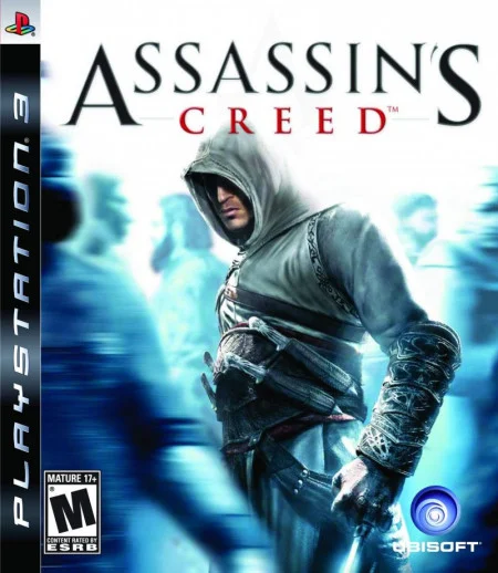 PS3 Assassins Creed 1