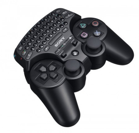 PS3 Wireless Keypad Bluetooth