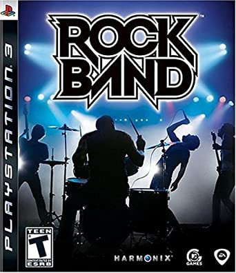 PS3 Rockband